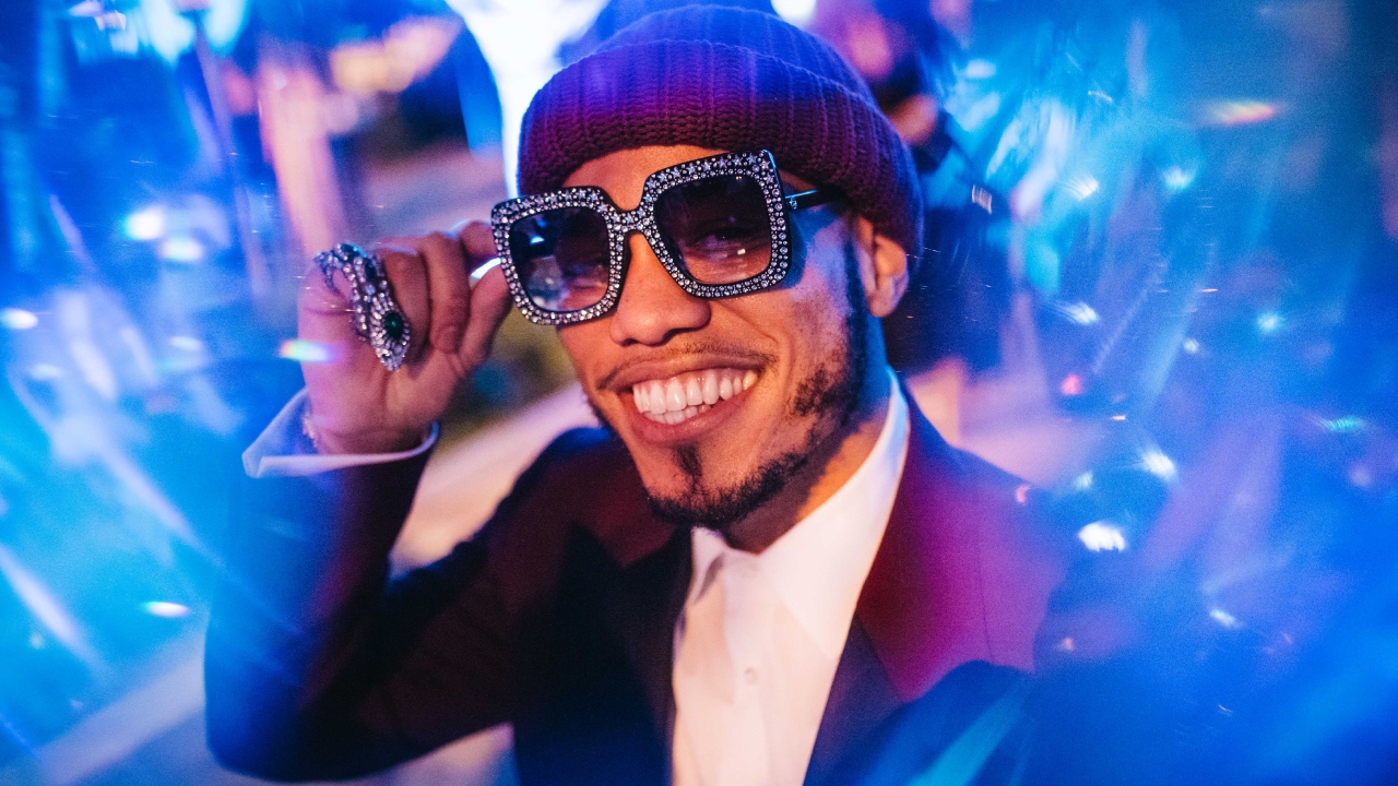 Anderson .Paak Announces Fall Tour Playing ‘Malibu’ Album In Its ...
