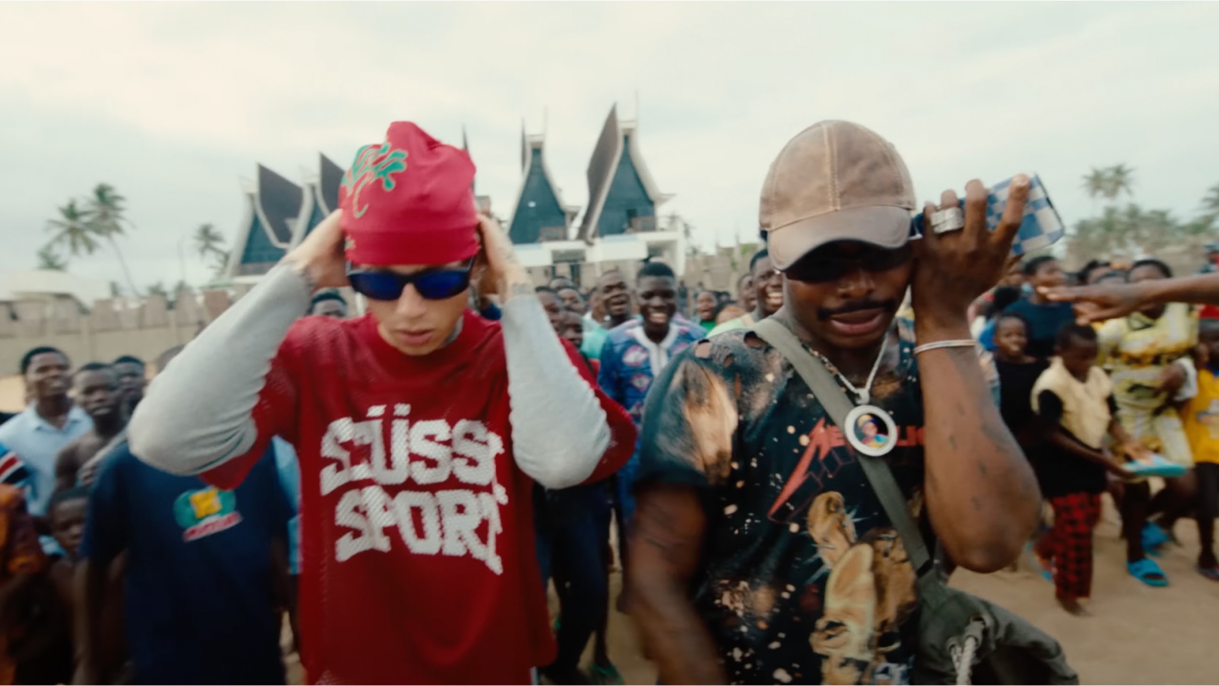 Asake & Central Cee - 'Wave' - HipHopDX