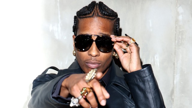 A$AP Rocky Stars Alongside Sons RZA & Riot Rose In Adorable Bottega Veneta Ad Campaign - HipHopDX