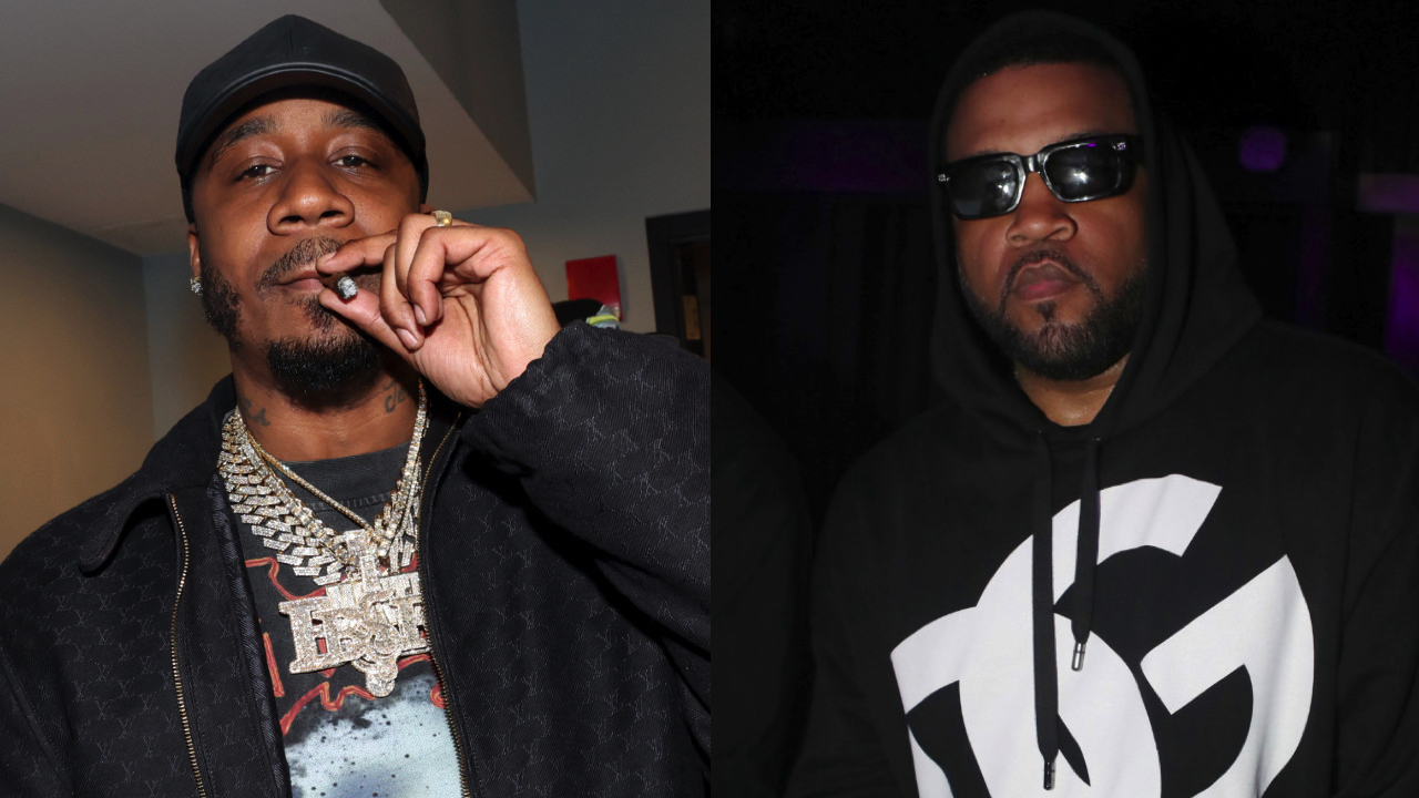 Benny The Butcher Gives Lloyd Banks His Flowers: ‘One Of The Top ...