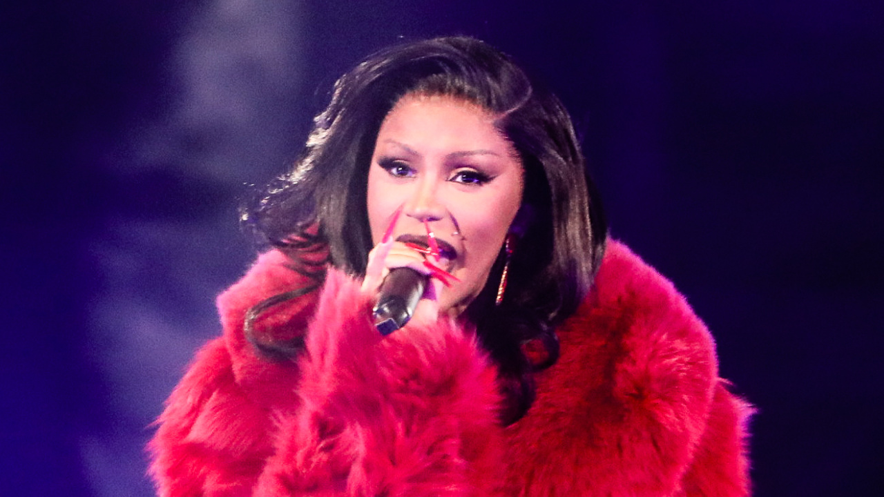 Cardi B Addresses 'Opps' In Fiery Awards Speech: ‘Nobody Has It Harder ...