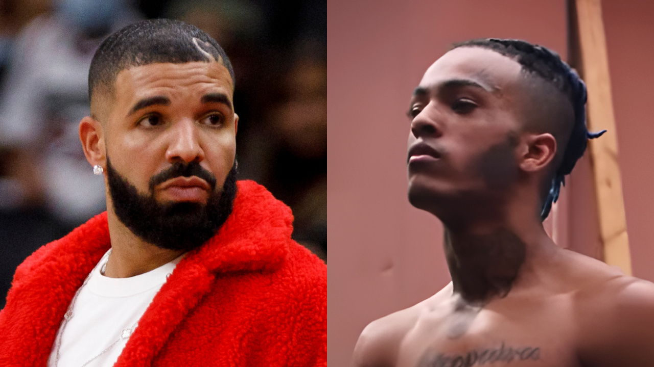 Drake Slammed By XXXTENTACION Collaborator For Dissing Late Rapper To ...