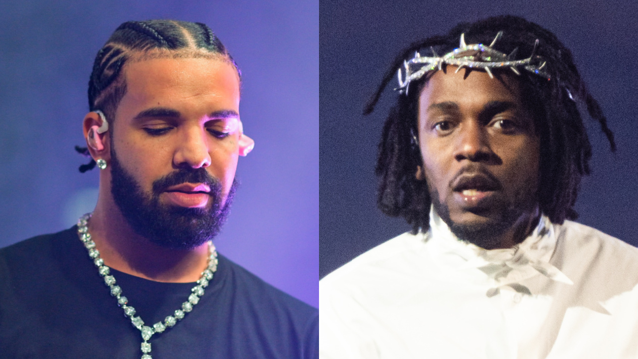 Drake Issues Cryptic Message After Deleting Kendrick Lamar Diss Songs ...