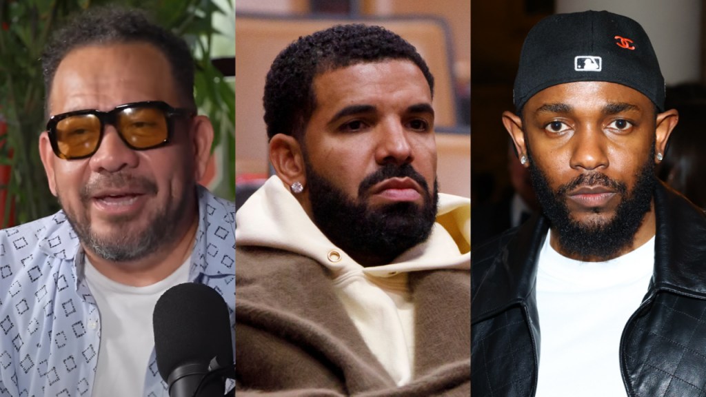 Elliott Wilson Addresses Claim He Snitched On Drake To Kendrick Lamar ...