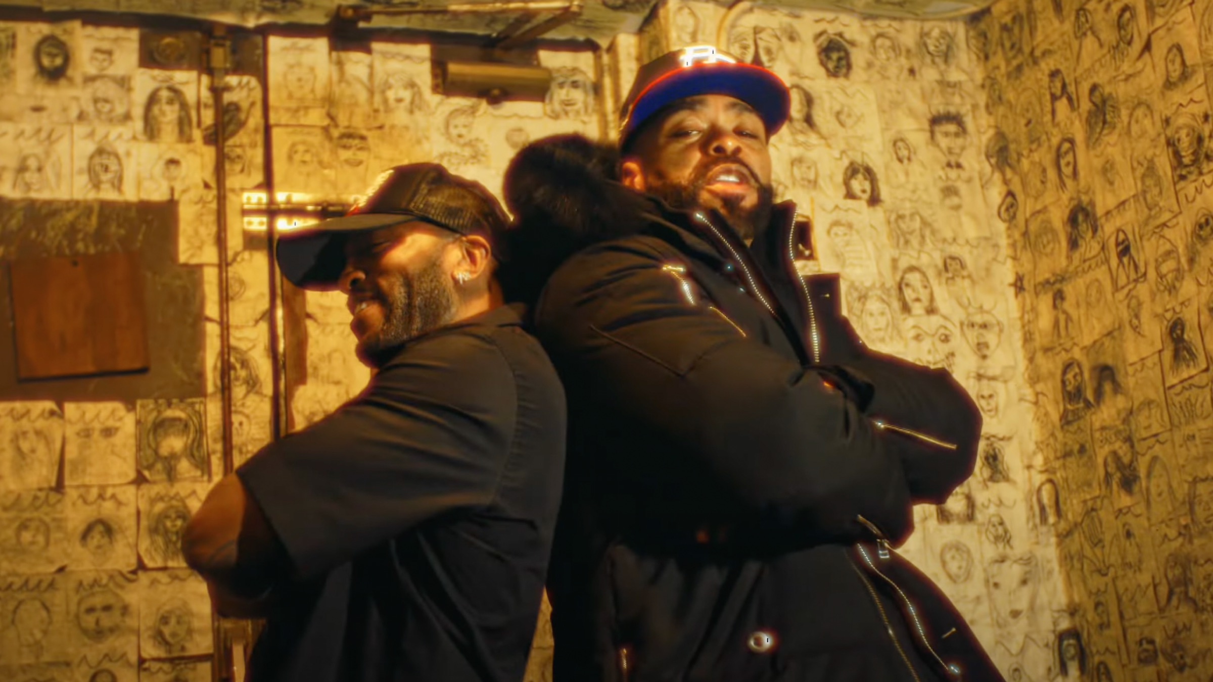 Grafh (Feat. Method Man) - 'Fight For Love' - HipHopDX