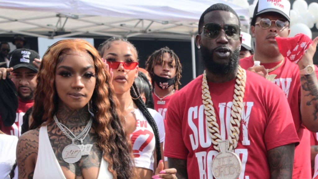 Gucci Mane Mourns Death Of Ex-1017 Rapper Enchanting: ‘A True Star ...