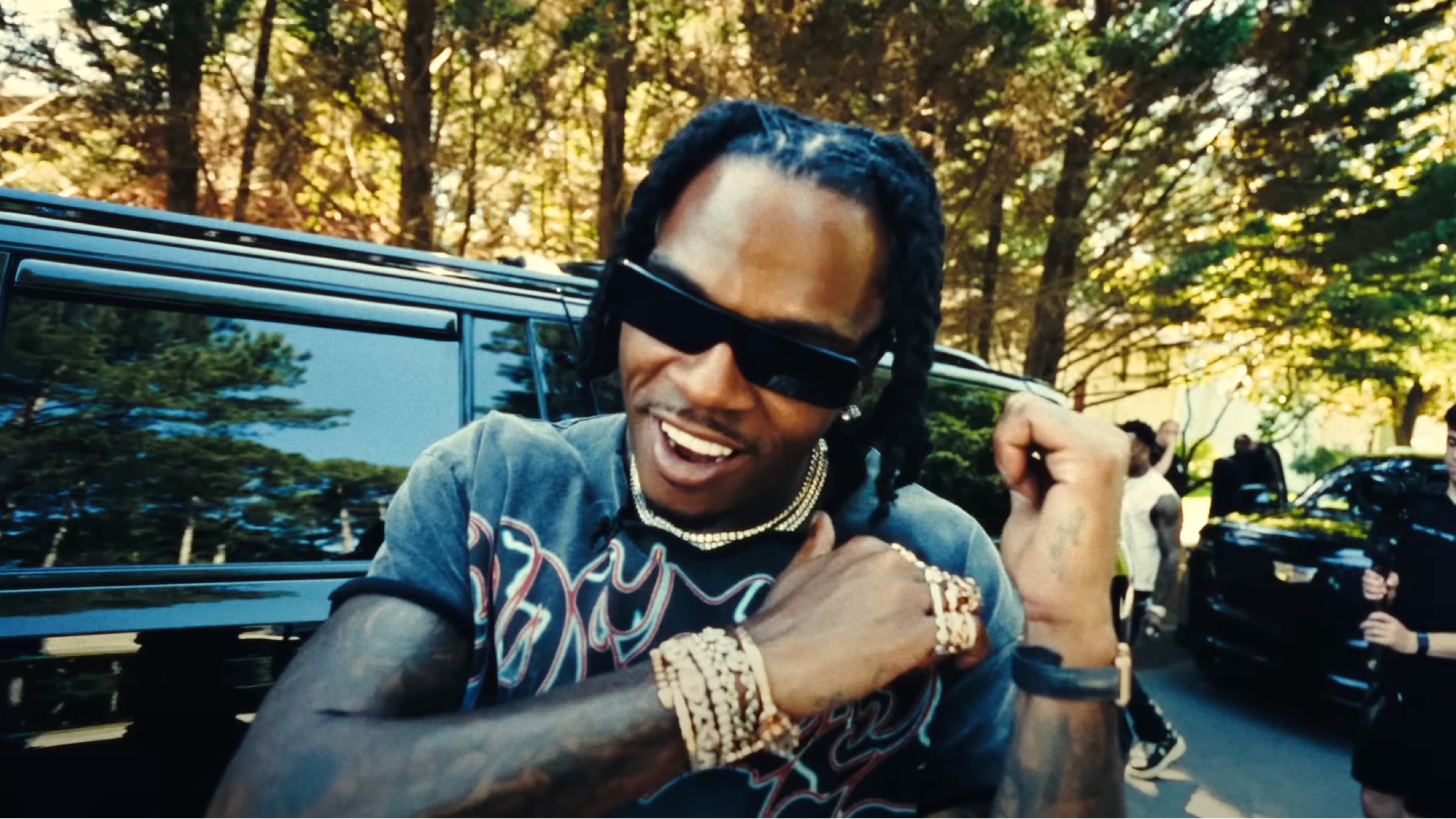 Gunna - 'Back In The A' - HipHopDX