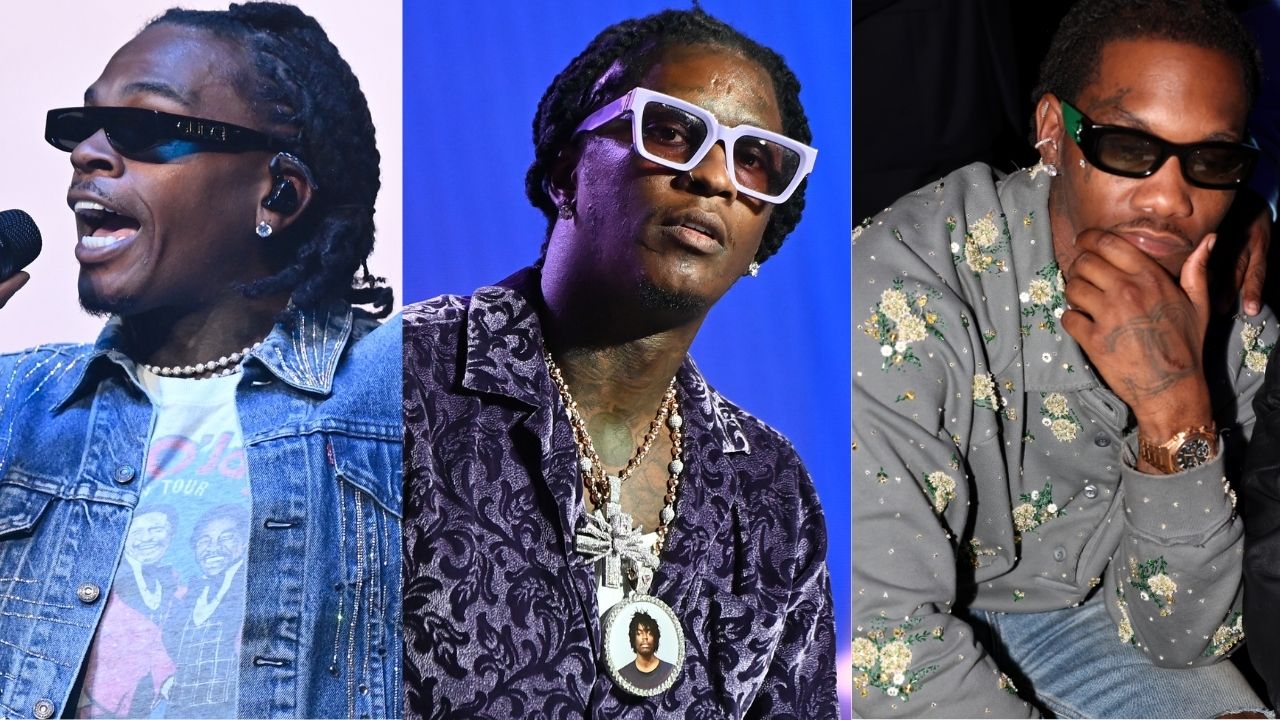 Gunna Denies Betraying Young Thug & YSL On New Offset Collab ‘Style ...