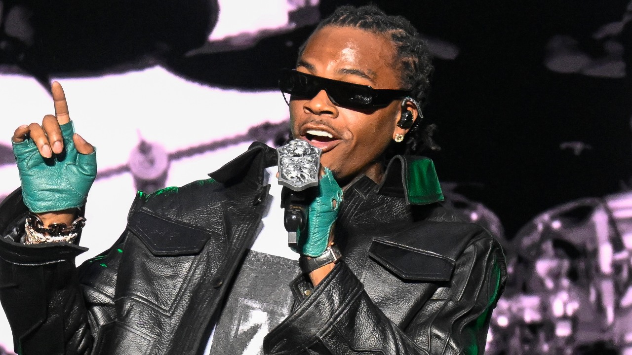 Gunna's Atlanta Concert Marred By Violence As Vicious Fight Breaks Out ...