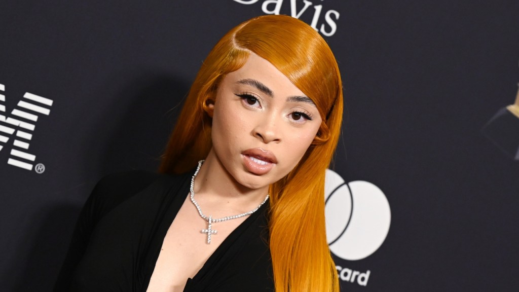 Ice Spice Claps Back At Fan's 'Y2K' Edit While Responding To Album ...