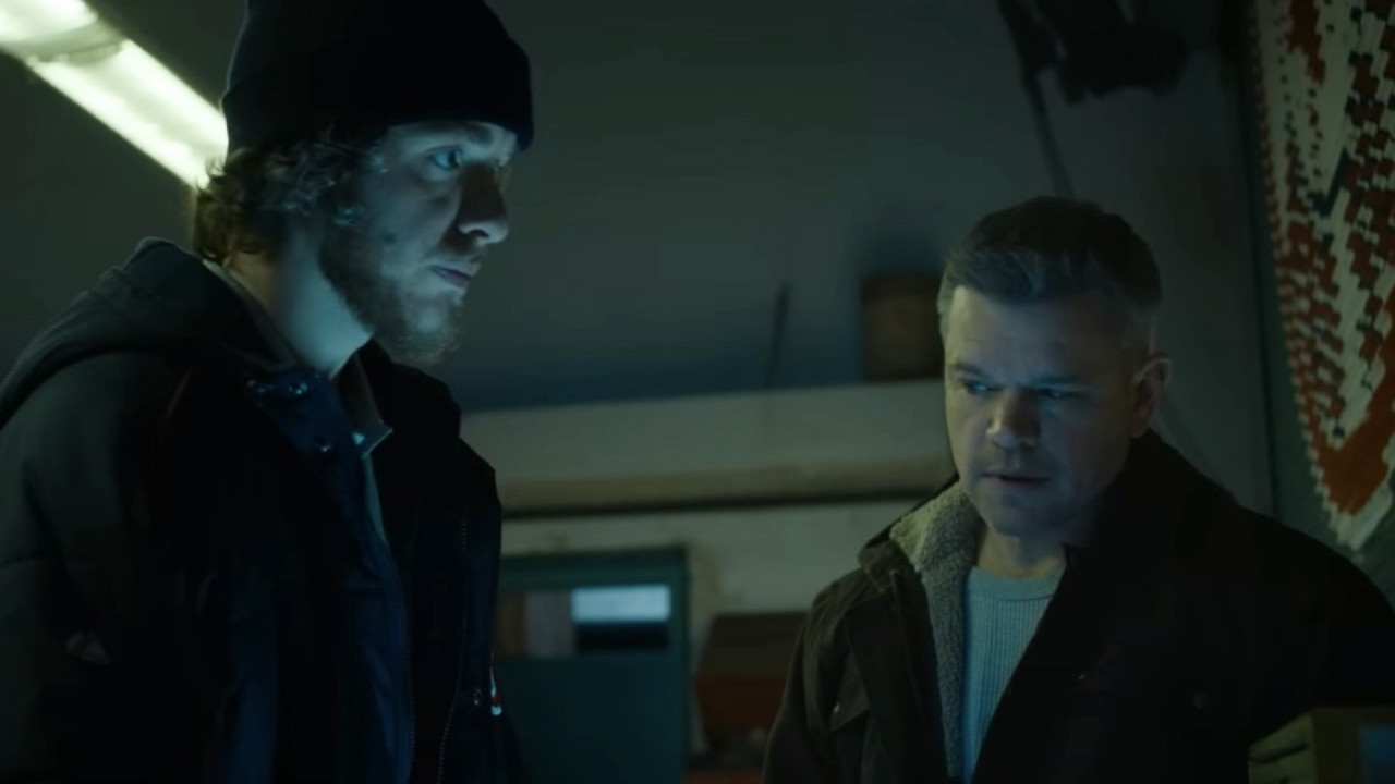 Jack Harlow Stars Alongside Matt Damon In Apple TV Series 'The ...