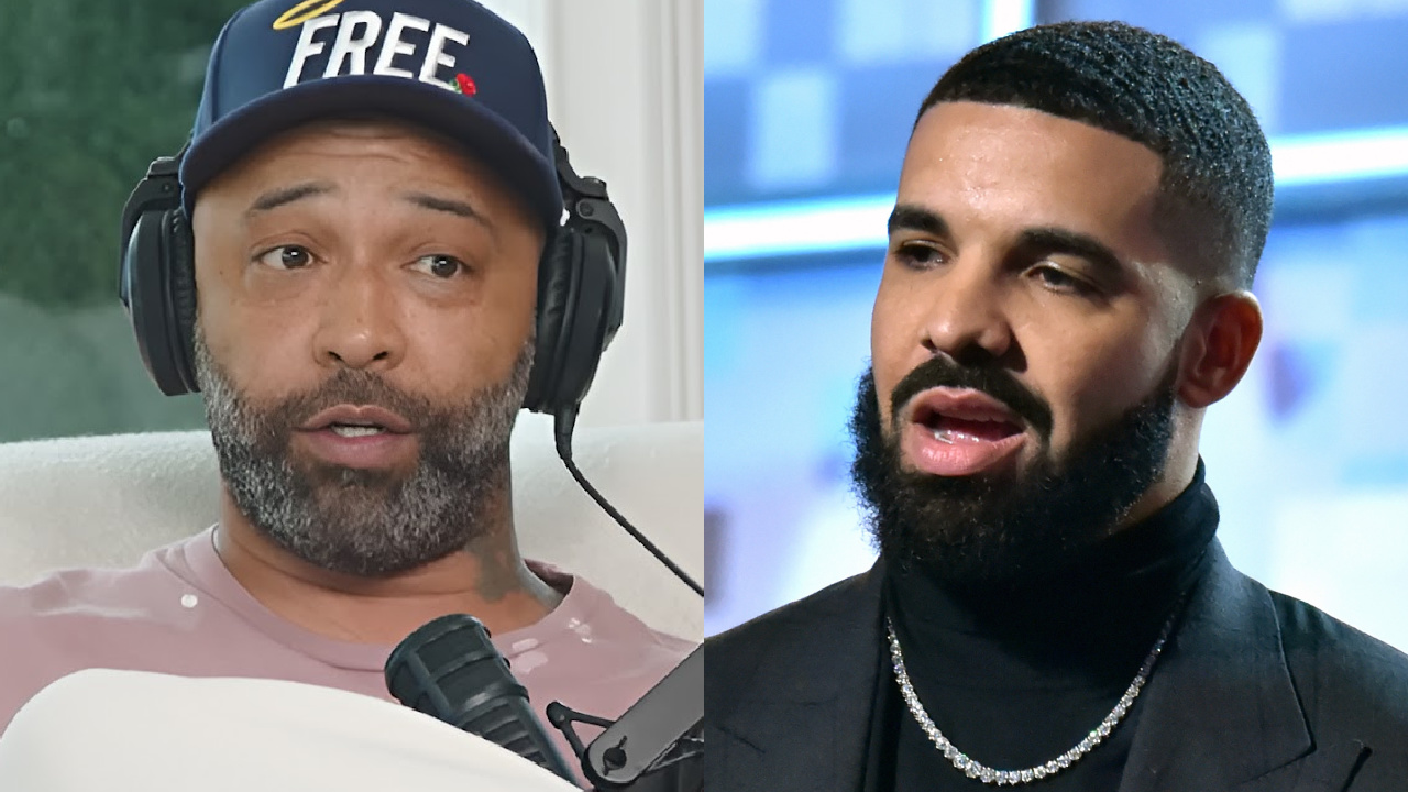 Joe Budden Accuses Drake Of Ghosting Him After Kendrick Lamar Beef: 'I Don't Like That' - HipHopDX