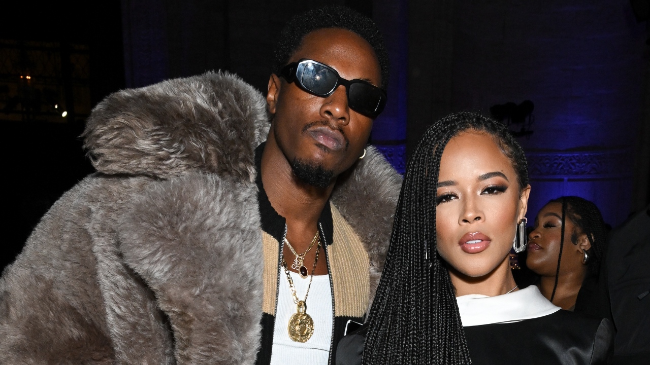 Joey Bada$$ Celebrates Girlfriend Serayah With Sweet Birthday Tribute ...