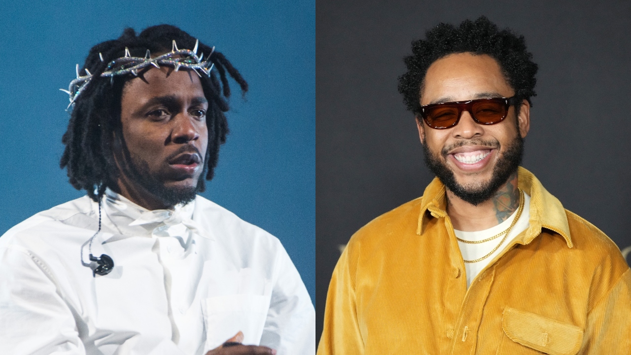 Kendrick Lamar Is ‘Locked In’ With Terrace Martin & Others, Producer ...