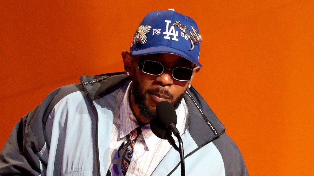 Kendrick Lamar's 'Not Like Us' Tipped For Grammys Success By Recording ...