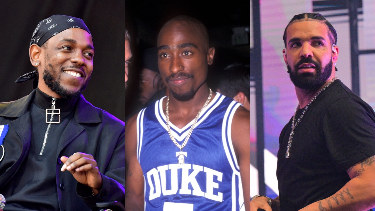 Kendrick Lamar Offered Replica Of Iconic 2Pac Crown Ring Sold To Drake ...