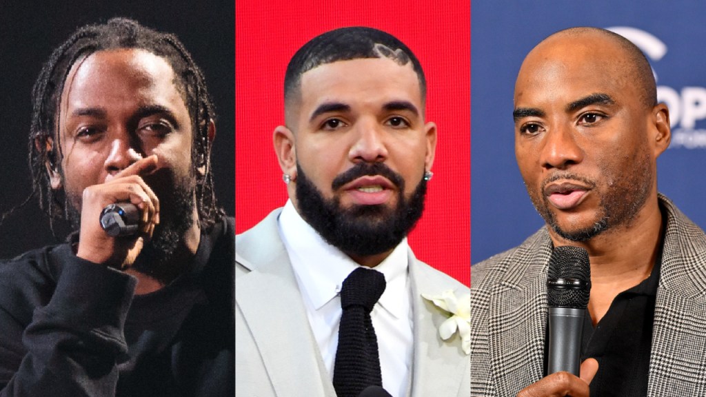 Kendrick Lamar's 'Pop Out' Concert Is Another Drake Dig, Charlamagne ...