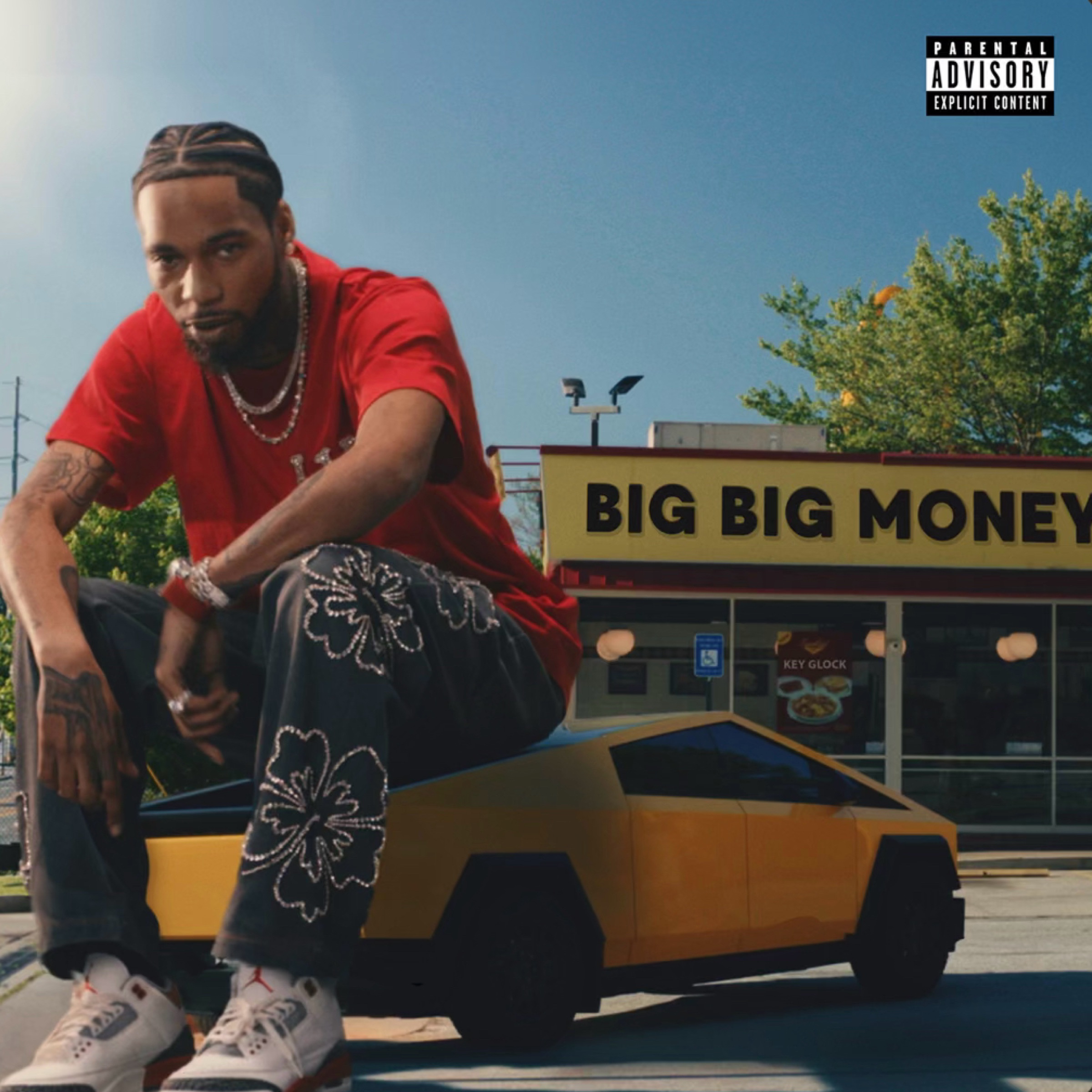 Key Glock - 'Big Big Money' - HipHopDX
