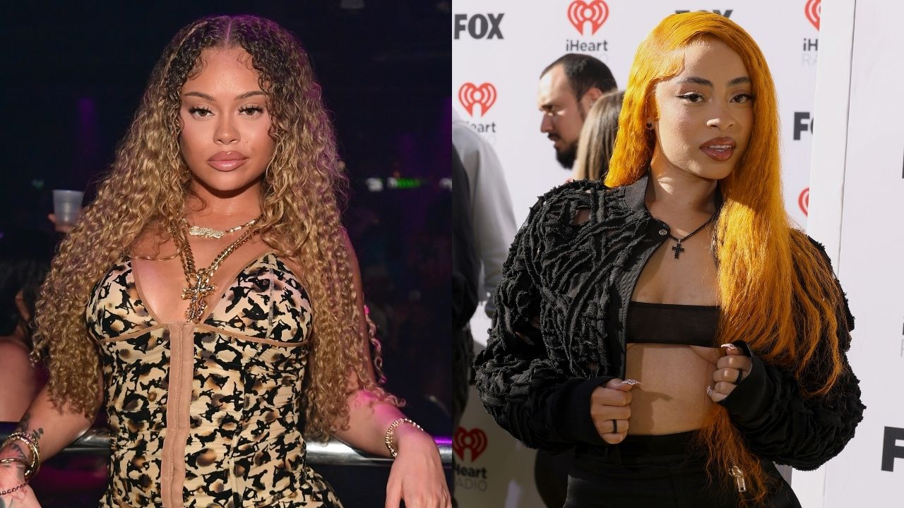 Latto Takes Another Jab At Ice Spice With Birthday Bash Celebration ...