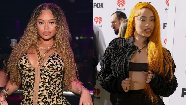 Latto Takes Another Jab At Ice Spice With Birthday Bash Celebration ...