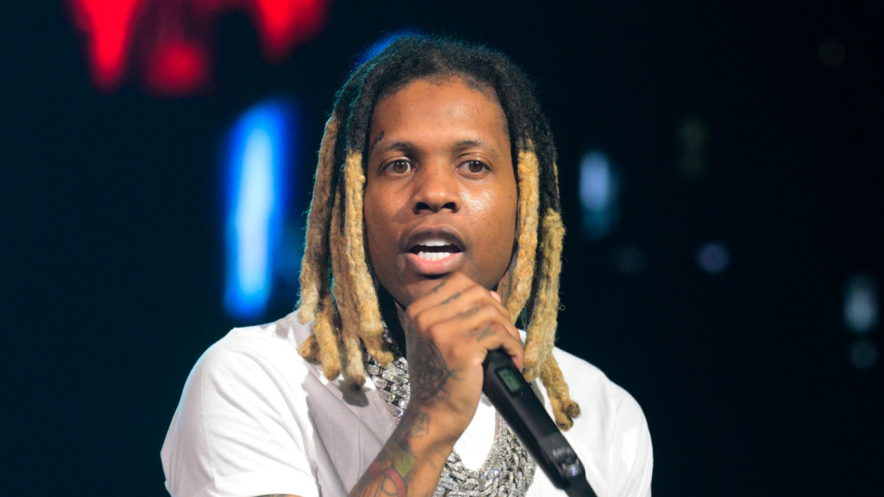 Lil Durk Reveals He Went To Rehab For Xanax & Lean Habit: 'I Wanted To ...