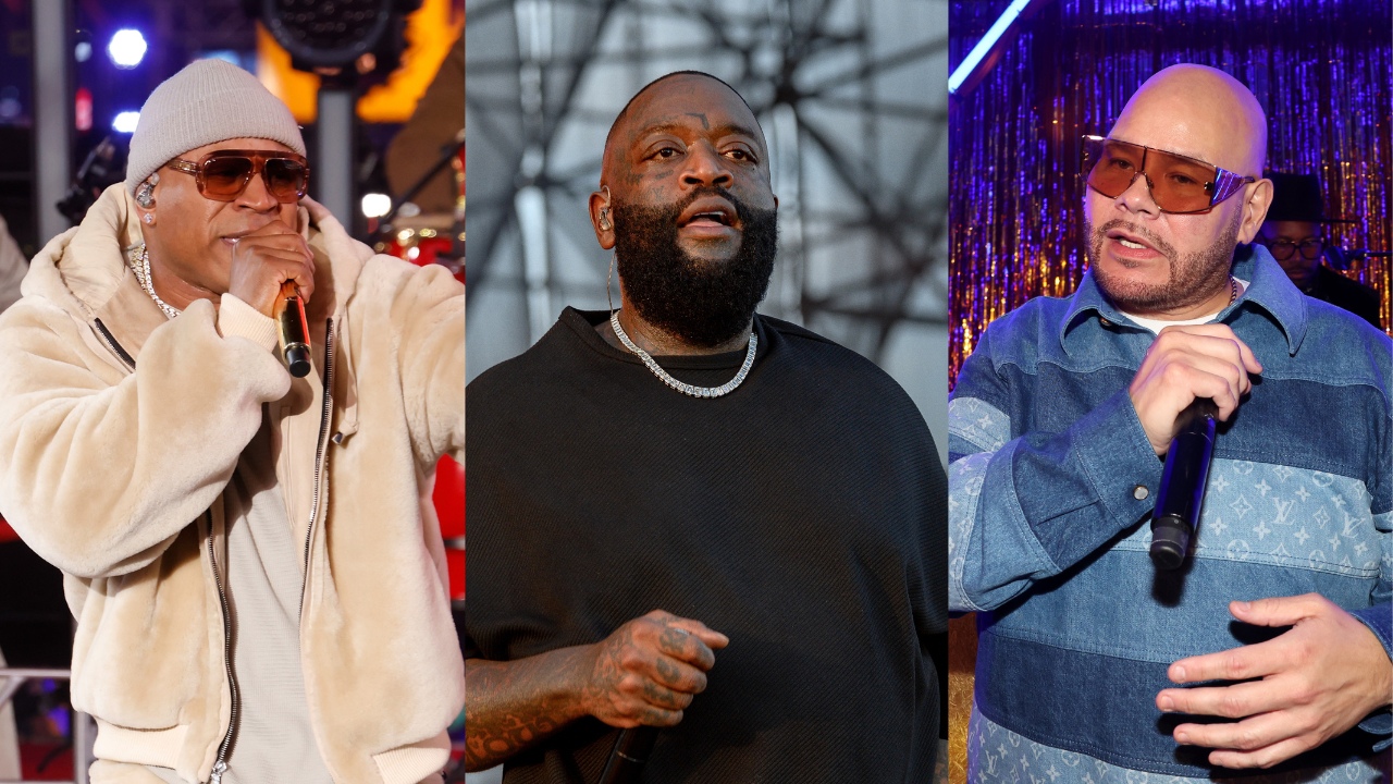 LL COOL J Returns With 'Saturday Night Special' Single With Rick Ross ...