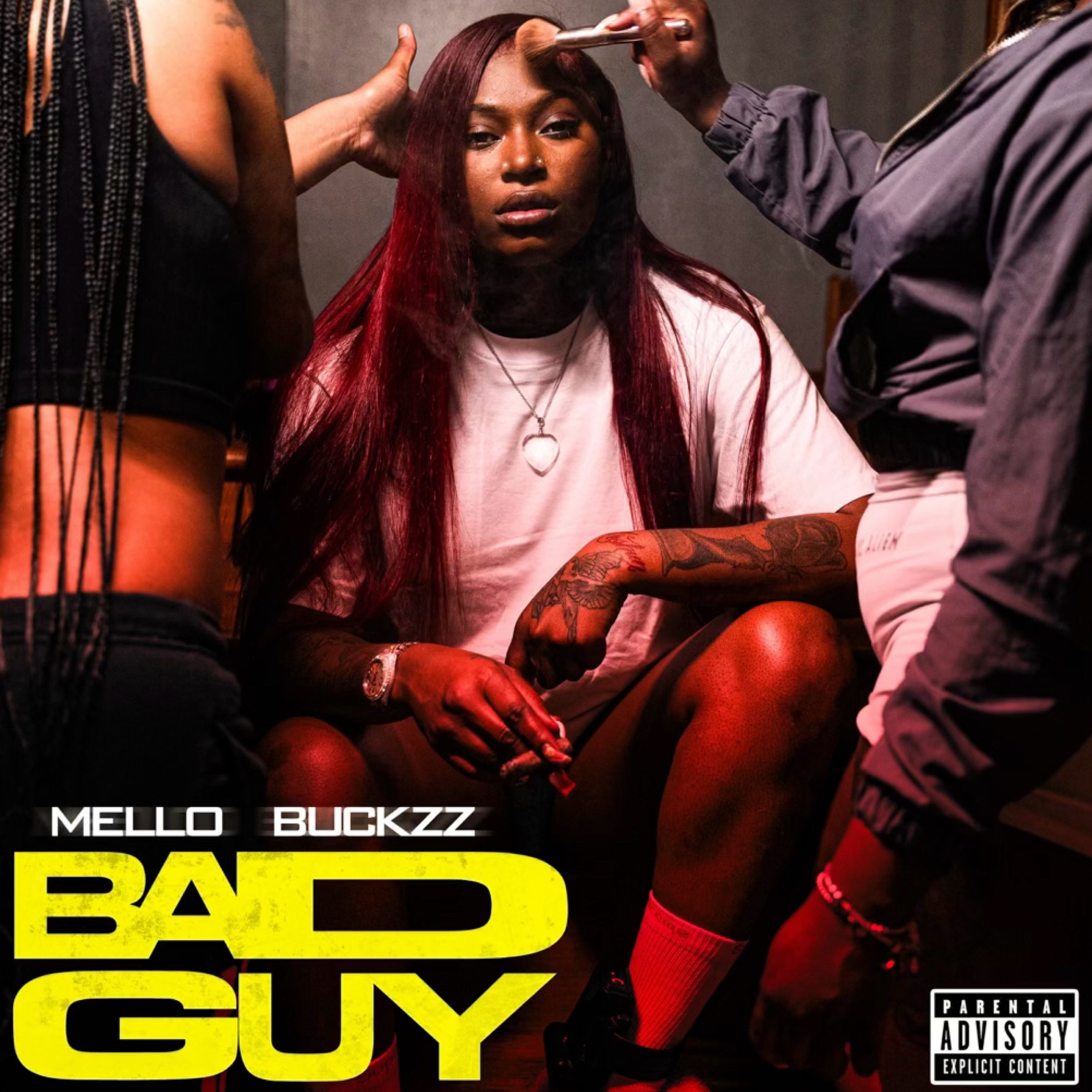 Mello Buckzz - 'Bad Guy' - HipHopDX