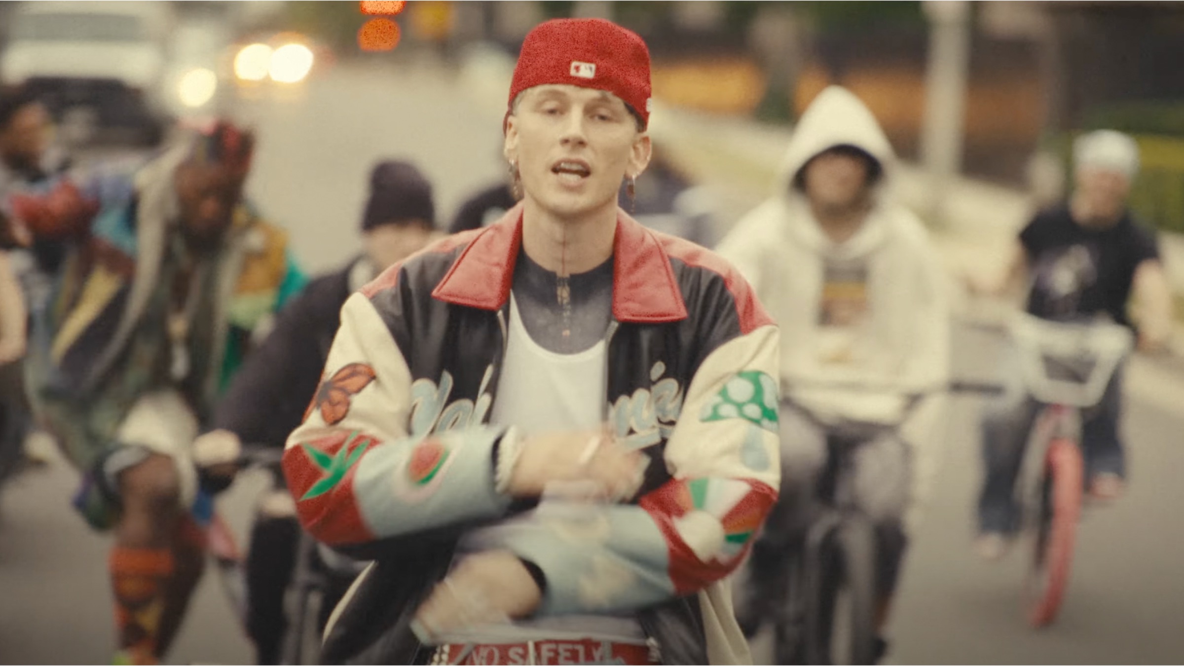 MGK - 'BMXXing' - HipHopDX