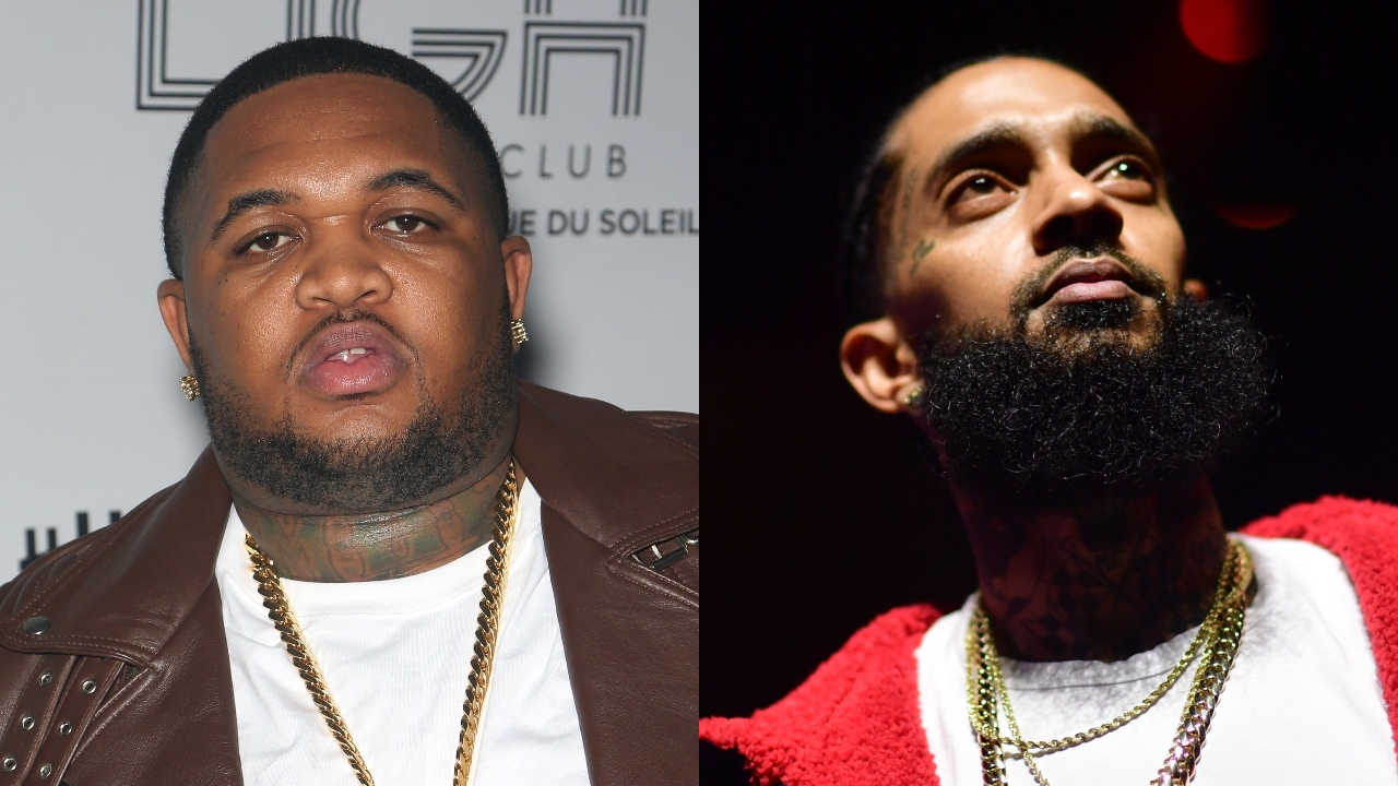 Mustard Reveals Nipsey Hussle's Role In New Album 'Faith Of A Mustard ...