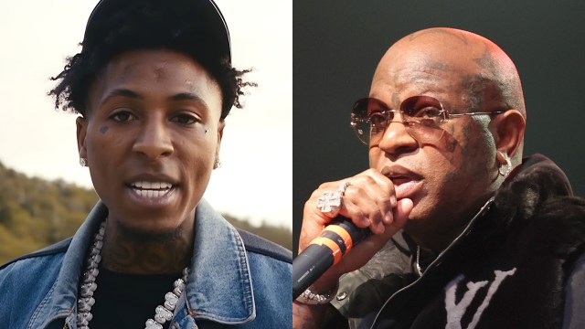 NBA YoungBoy Hits Out At Birdman Over Alleged Betrayal On New Song ...