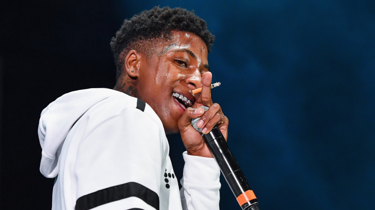 NBA YoungBoy Will Be Released From Jail 'Next Month,' According To His ...