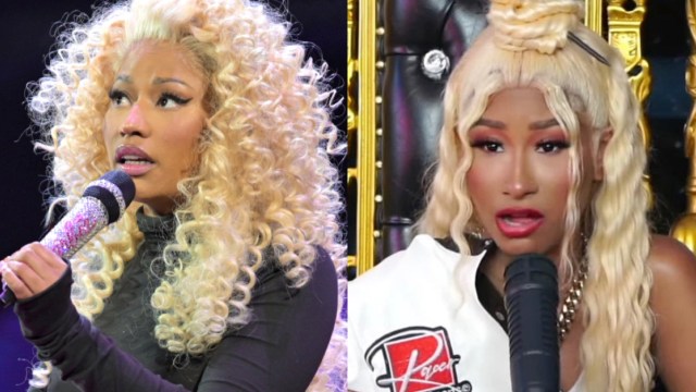 Nicki Minaj’s Sister Ming Li Admits She Often Makes Rapper ‘Mad’: ‘We ...