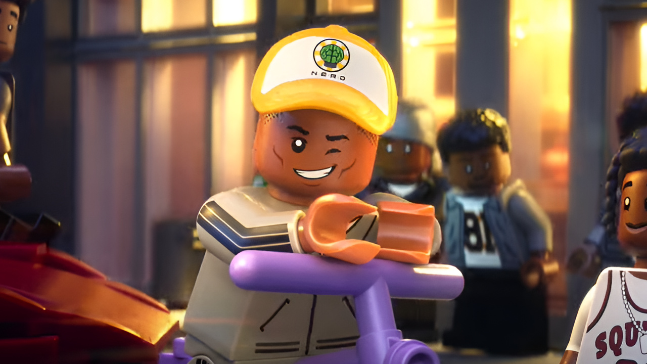 Pharrell Shares Trailer For Star-Studded Lego Biopic 'Piece By Piece ...