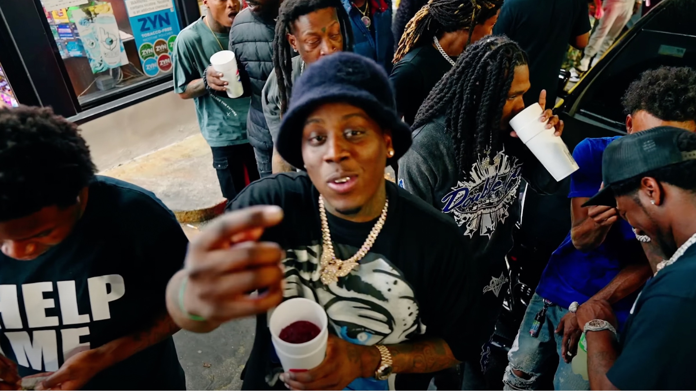 Real Boston Richey - 'Help Me' - HipHopDX