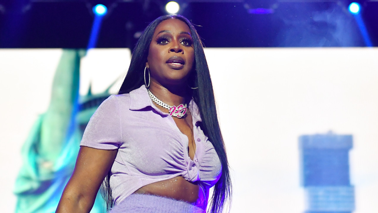 Remy Ma's Son Arrested & Charged With First-Degree Murder - HipHopDX