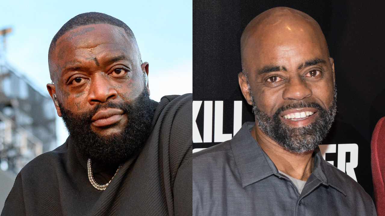 Rick Ross Accused Of Ducking 'Freeway' Rick Ross: 'Anytime I'm Around ...