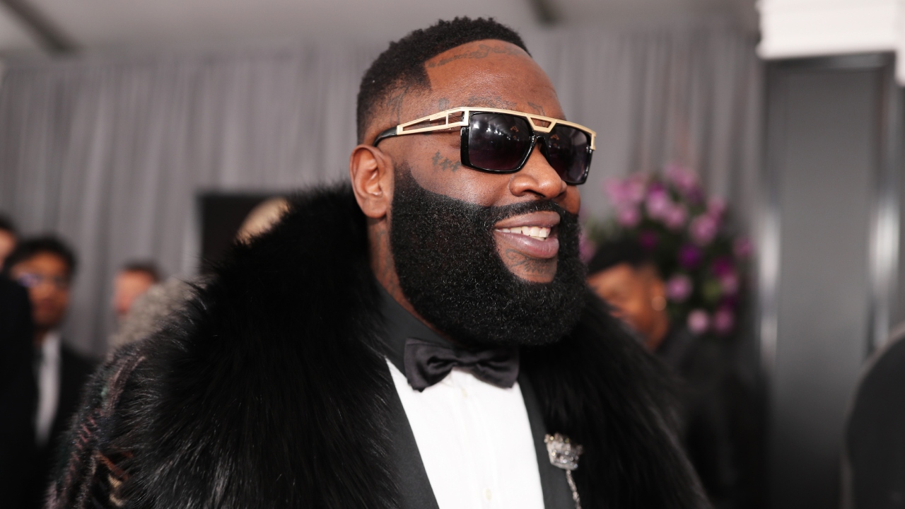 Rick Ross To Auction Off 300 Pairs Of Rare Sneakers For Debut 'Luxury ...