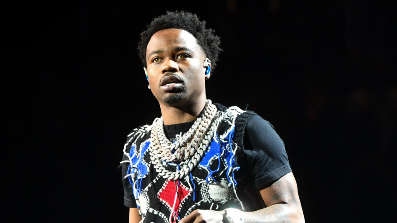 Roddy Ricch Rescues Women From Disaster In New ‘911’ Video - HipHopDX