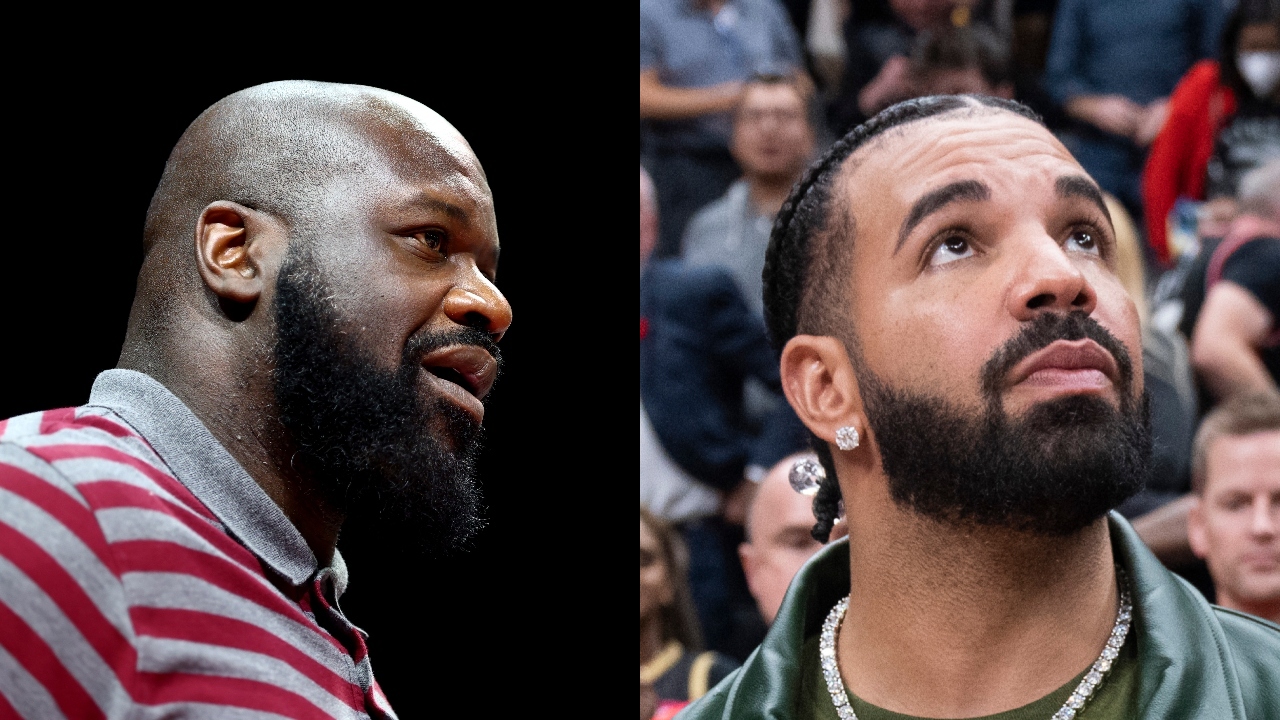 Shaq Apologizes To Drake For Sharing ‘BBL Drizzy’ Meme: ‘I’m Not ...