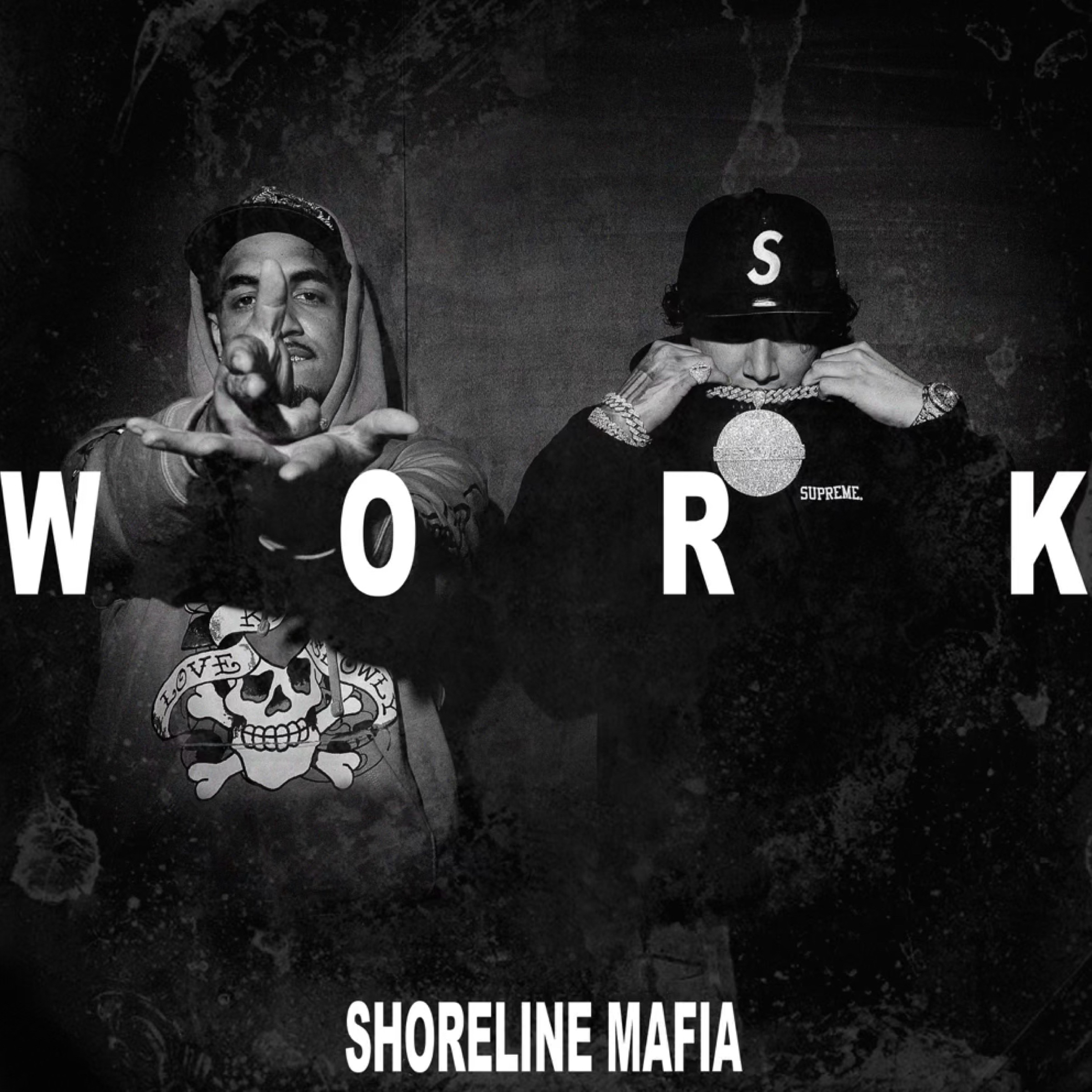Shoreline Mafia - 'Work' - HipHopDX