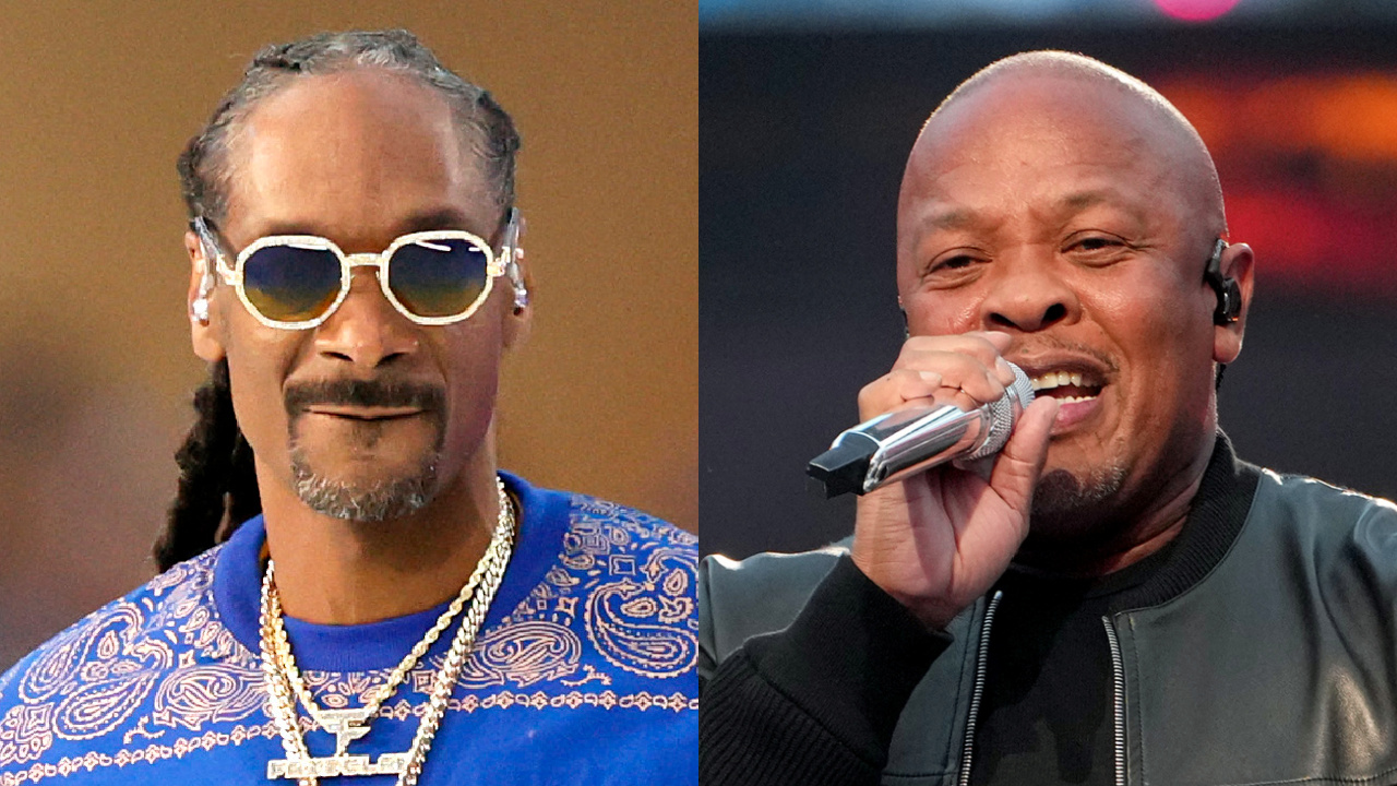 Snoop Dogg & Dr. Dre: Major 'Missionary' Album Update Revealed By Tha Dogg Pound - HipHopDX