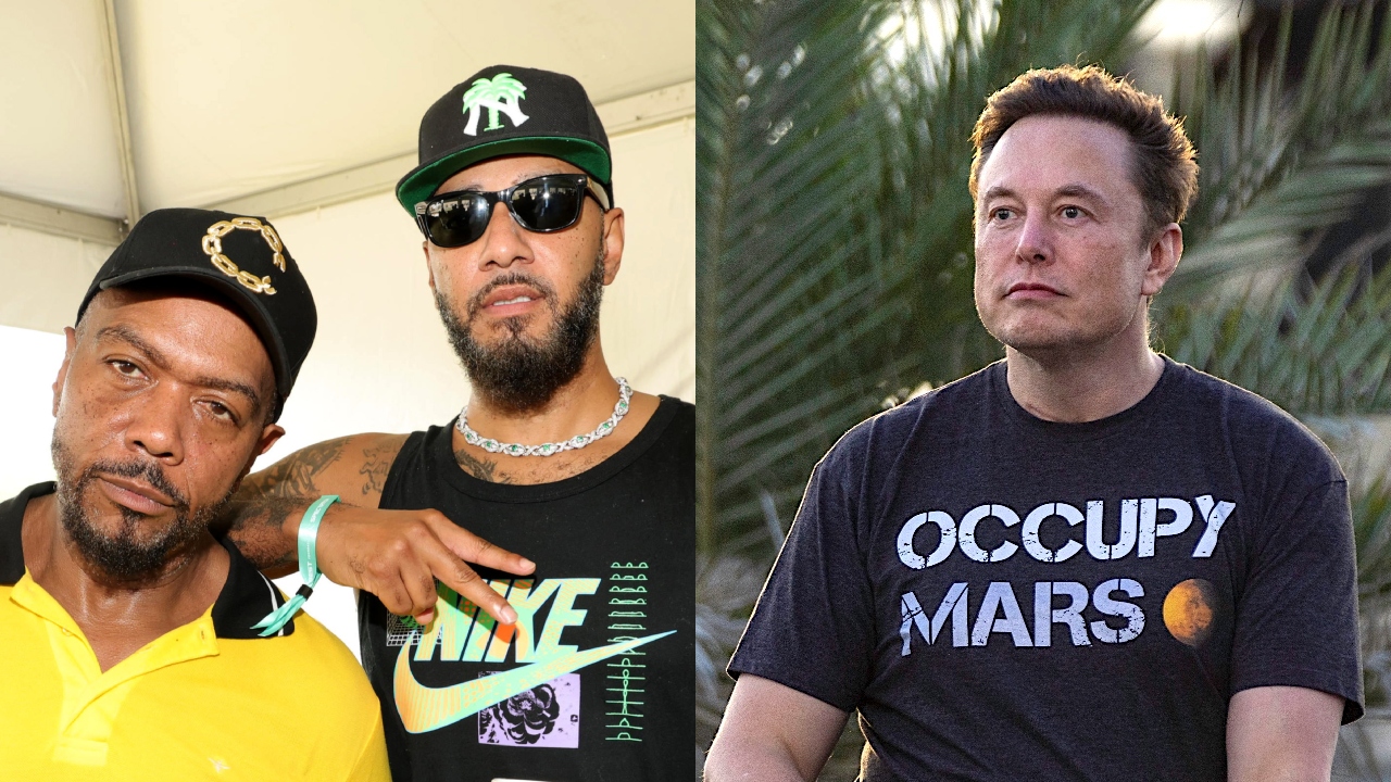 Timbaland & Swizz Beatz Sign Verzuz Deal With Elon Musk's X - HipHopDX