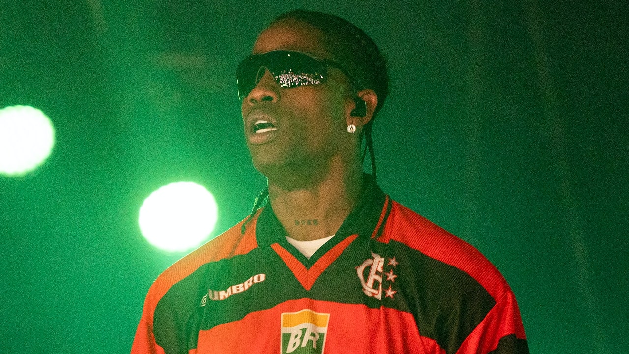 Travis Scott Arrested For Disorderly Intoxication & Trespassing In ...