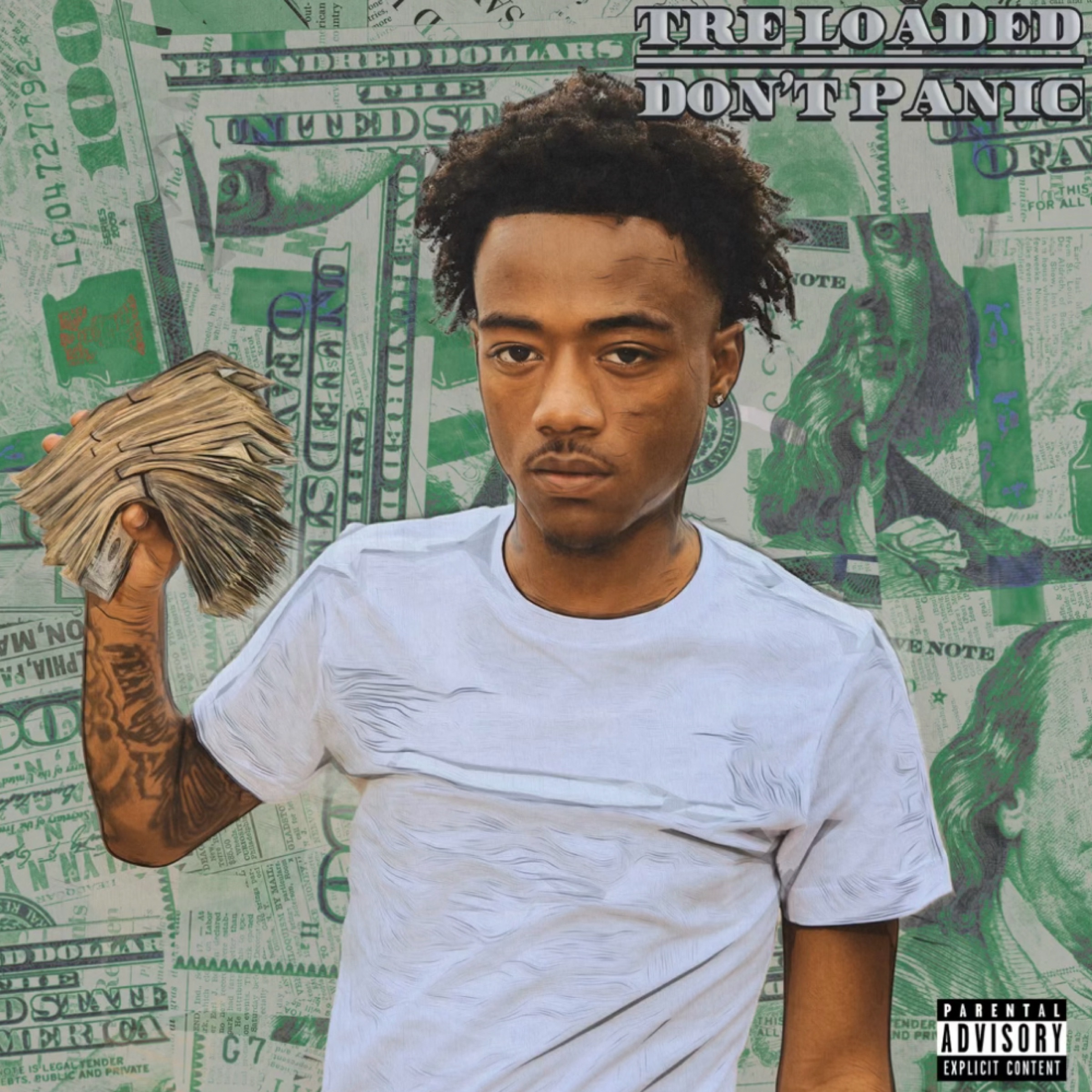 Tre Loaded - 'Don't Panic' - HipHopDX