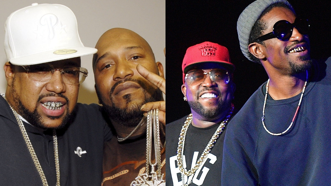 UGK & OutKast Soundtrack Trailer For Star-Studded 'Fight Night: The ...