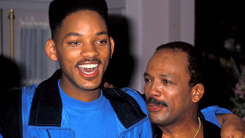 Will Smith Didn't Like Quincy Jones' Original 'Fresh Prince' Theme Song ...