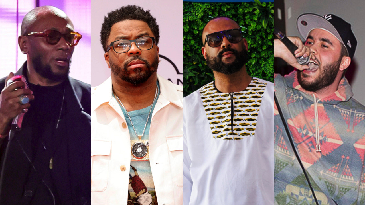 Yasiin Bey Archives - HipHopDX