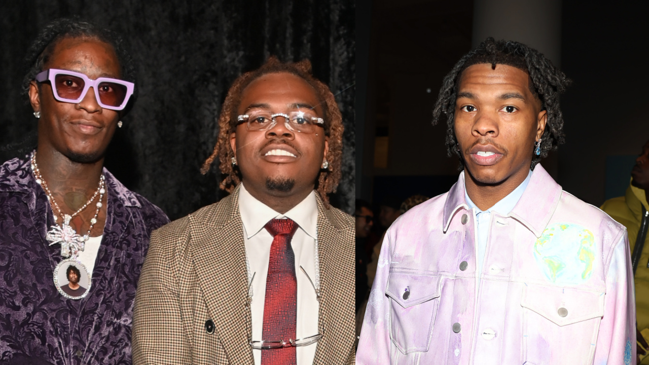 Young Thug Seemingly Sides With Lil Baby Over Gunna In Cryptic Jail ...