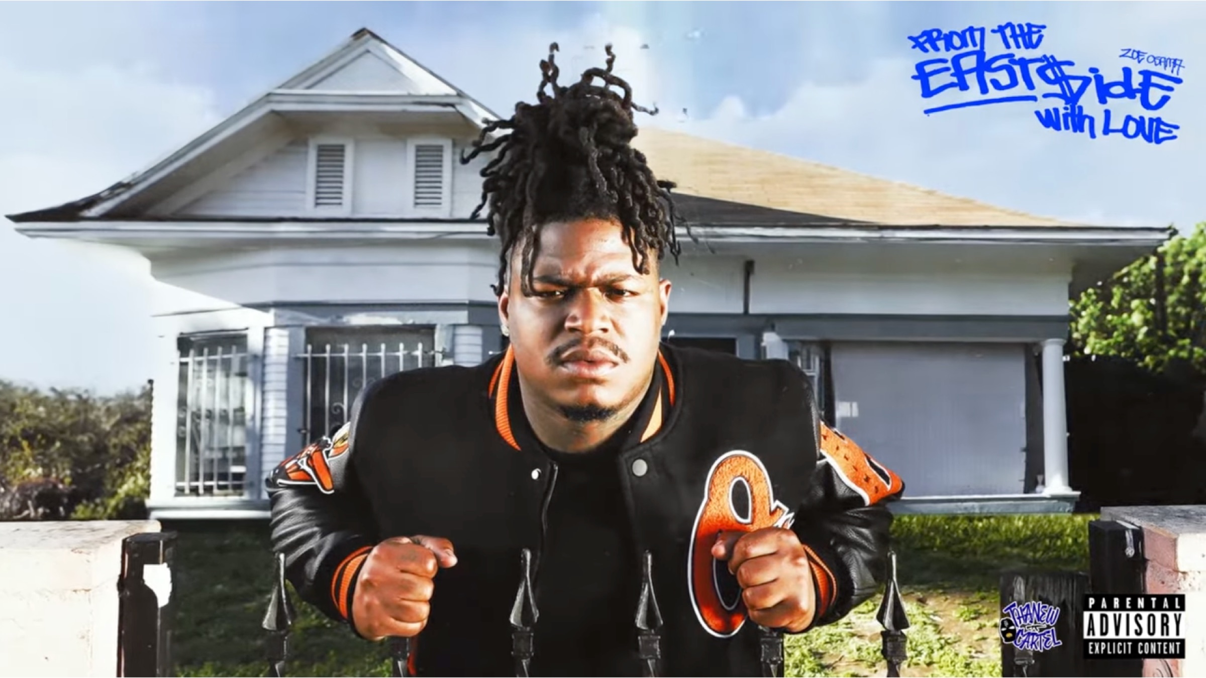 Zoe Osama (Feat. John Mackk) - 'Big Money' (Official Visualizer) - HipHopDX