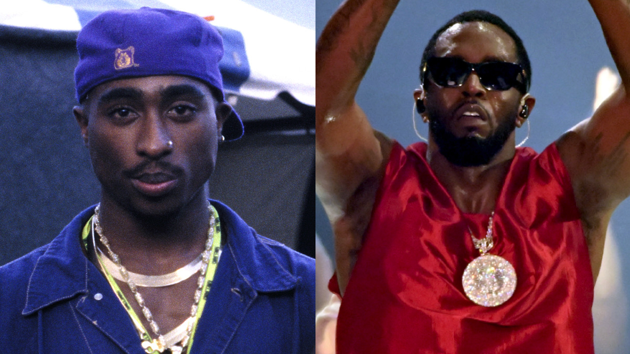 2Pac’s Family Investigating Diddy’s Alleged Involvement In His Murder ...